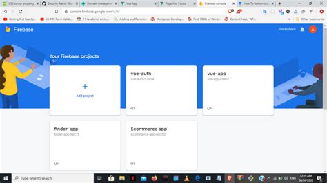 Tackling Authentication With Vue Using Restful Apis Css Tricks
