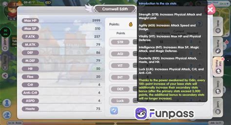 Rox Class Guide To Build Your Legend