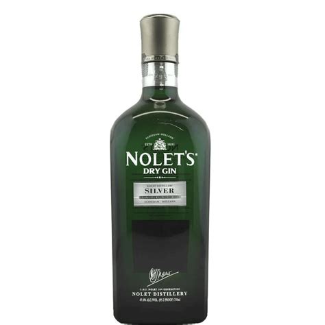 Nolets Dry Gin 750ml Park Plaza Liquor And Deli