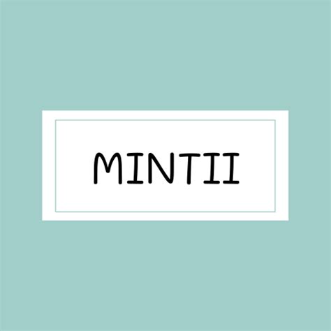 Mintii