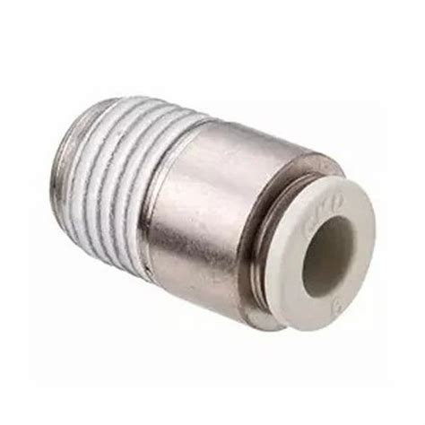 Ckd Gws8 6 S 8 Mm X 18 Inch Round Body Straight Air Fitting Set Of 10