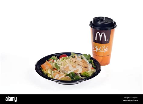 Grilled Chicken Caesar Salad Mcdonalds Grilled Chicken Caesar Salad Mcdonalds