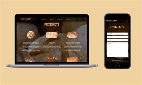 Create A Responsive Bootstrap Website By Stijnrob Fiverr