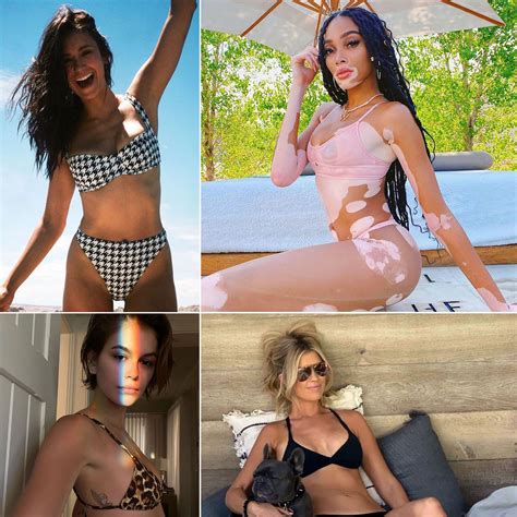 Celebrities In Bikinis Swimsuits 60 Photos Moonagedaydreamfilm