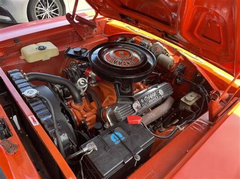 Engine Compartment 440 1970 For Plymouth Road Runners Only Forums