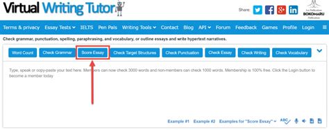 How To Write And Revise An Argument Essay Virtual Writing Tutor Blog