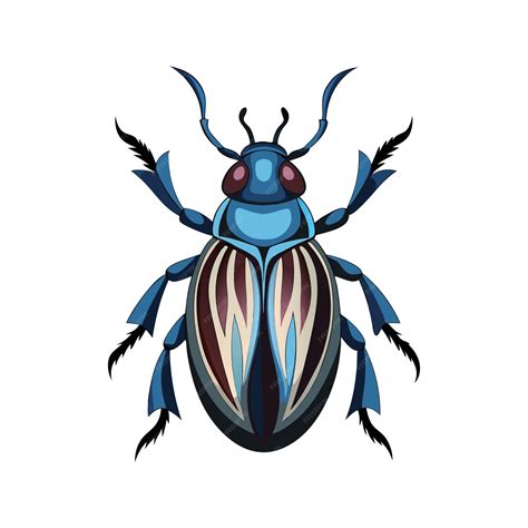 Boll Weevil Artwork Premium Ai Generated Vector