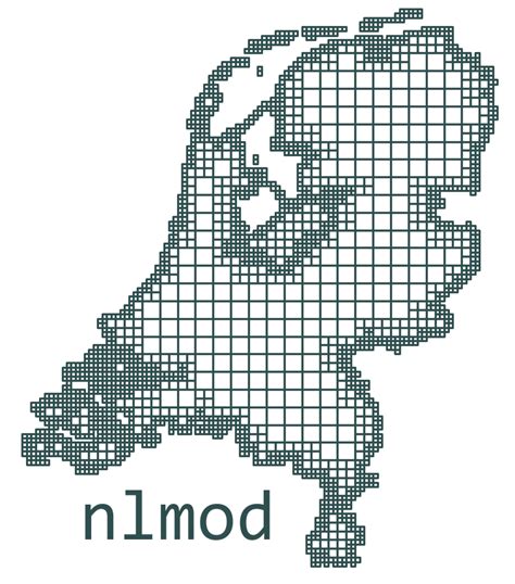 Nlmod — Nlmod 0110 Documentation