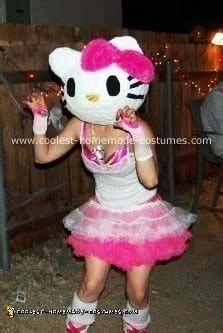 Diy Hello Kitty Costume For Adults