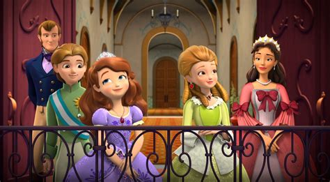 Princess Sofia Gallery Elena Of Avalor Wiki Fandom Sofia The
