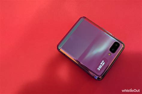 Samsung Galaxy Z Flip Review WhistleOut Samsung Galaxy Z Flip Review WhistleOut
