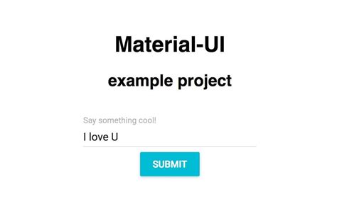 react material ui example katopz medium r reactjs