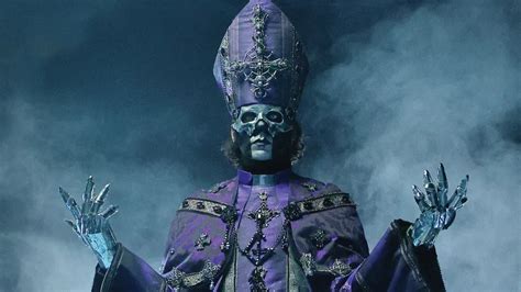 Ghost Win Best Hard Rockmetal At The 2026 Swedish Grammis Kerrang
