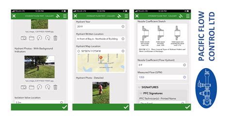 Spring Hydrant Testing With Pacific Flow Control Pacific Flow Control