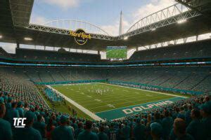 Where To Sit At Hard Rock Stadium The Ultimate Miami Dolphins Fan Guide Best Seats At Hard