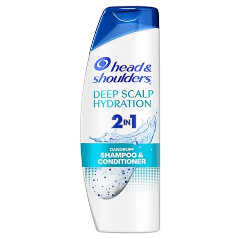 Head And Shoulders 2in1 Daily Use 12 5 Fl Oz Safeway