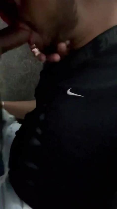 Blowing An Anon Dude