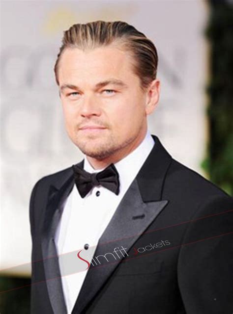 Leonardo Dicaprio Black Suit Leonardo Dicaprio Beard Leonardo