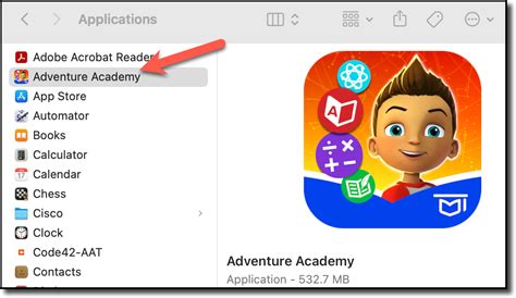 Downloading The Adventure Academy App On Your Library Computers Adventure Academy