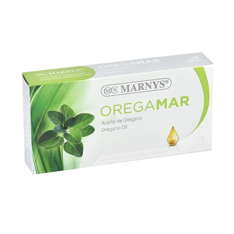 Oregamar 15 Kapsula Na Stanju Benurs