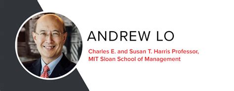 Andrew Lo On Ai Asset Owners And The Future Of Investing Canadian Leadership Congress