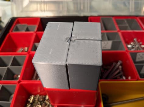 Eurobox Insert Divider By Teus Download Free Stl Model Eurobox Insert Divider By Teus Download Free Stl Model