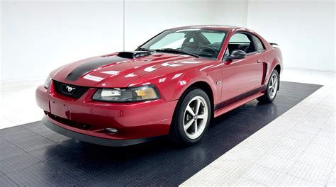 2003 Ford Mustang American Muscle Carz