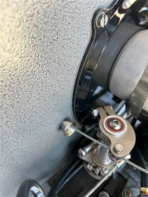 Vw Type 1 Bug Ghia Throttle Cable Tube Etsy