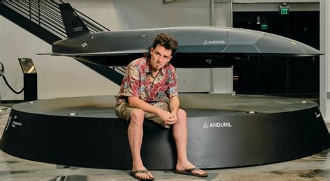 Anduril Unveils Fury Ai Powered 3d Printed Unmanned Fighter Jet Using