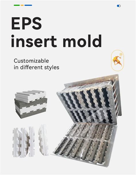 Eps Building Insert Mold