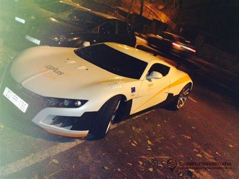 Applus Idiada Volar E Carspottingcroatia