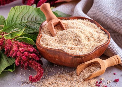 Propiedades Del Amaranto Para La Salud At Willie Mixon Blog