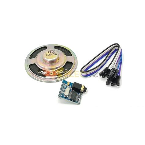 Speech Synthesis Module Text To Speech Tts Live Pronunciation Syn6288 Voice Module