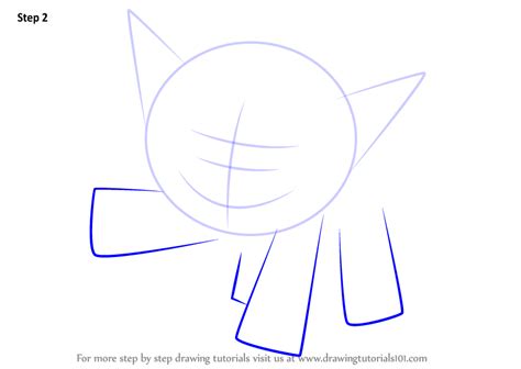 How To Draw Stufful From Pokemon Sun And Moon Pokémon Sun And Moon Step By Step