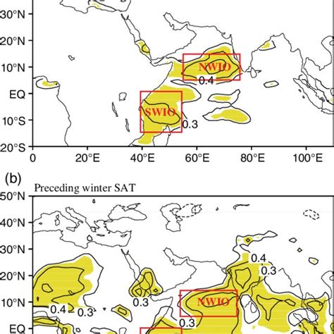A Distribution Of The Coefficients Of Correlation Between The Summer