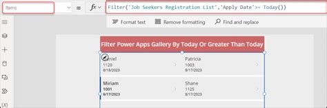 Power Apps Filter Gallery By Date With Examples SharePoint Microsoft Power Platform
