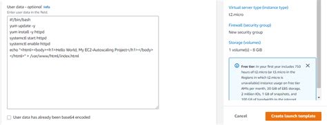 Github Georgeonalocreating A High Availability Group Of Ec2 Instances With Auto Scaling