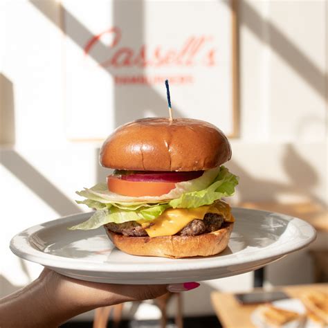 Cassells Hamburgers Cassellshamburgers • Instagram Photos And Videos