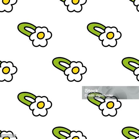 컬러 매끄러운 패턴 만화 스타일 손으로 그린 흰색 배경에서 격리된 벡터 그림입니다 월페이퍼 포스터 배너 0명에 대한 스톡 벡터 아트 및 기타 이미지 Istock