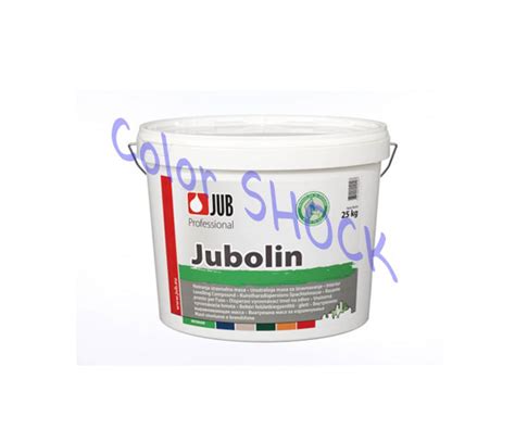 Jubolin 25kg Farbara Color Shock