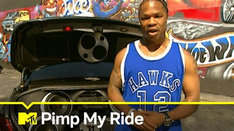 Xzibit A Du Boulot Pimp My Ride Episode Complet Youtube