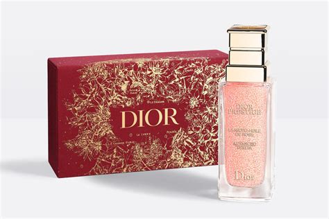 Prestige La Micro Huile De Rose Advanced Serum Limited Edition Dior