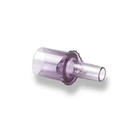 Bivona Sideport Autocontrol Airway Connector Medentrx