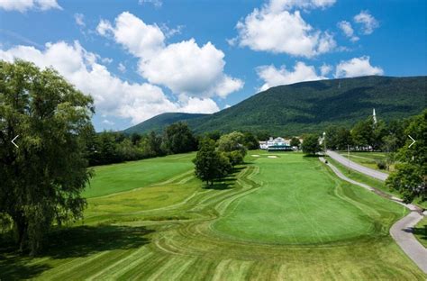 Equinox Golf Resort And Spa New England Dot Golf