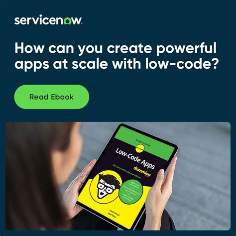 Low Code Apps For Dummies Ebook Servicenow Servicenow Low Code Apps For Dummies Ebook Servicenow Servicenow
