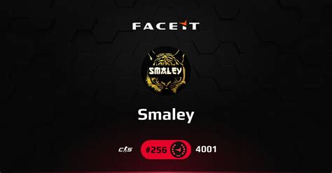 Smaley Player Profile