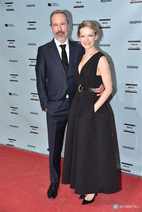 Denis Villeneuve Brille Avec Sa Famille Au Gala Québec Cinéma