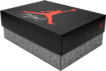 Every Jordan Shoe Box Through The Years The Full List