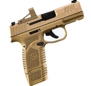 The 5 Best Features Of The Fn Reflex Every Shooter Should