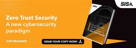 Zero Trust Security Is Not A ‘quick Fix But A New Cybersecurity Paradigm